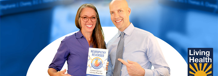 Drs. Tom Chaney & Stephanie Chaney's New Book: Neuropathy Reversed, A ...